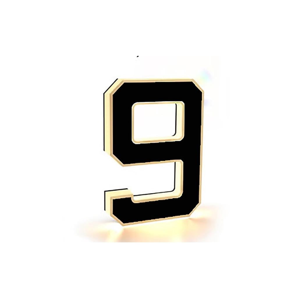 Osdhezcn Lighted House Numbers for Outside, 2026 New Waterproof ...