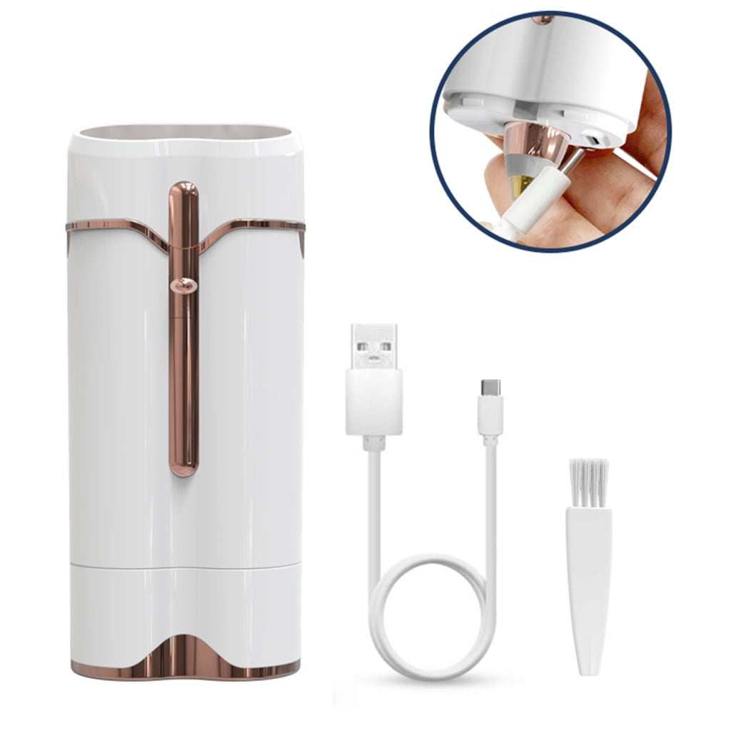 Osdhezcn Lightweight Hair Removal Tool Electric Depilator Set Effective ...