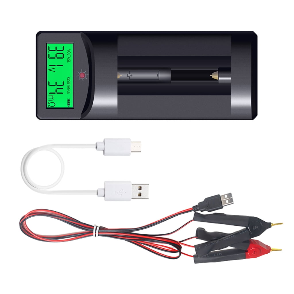Osdhezcn Lithium Battery Condition Tester with Accurate Voltages ...
