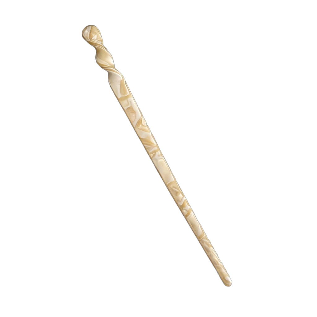Osdhezcn Long Hair Sticks for Women Acetate Hair Ornament Vintage Hair ...