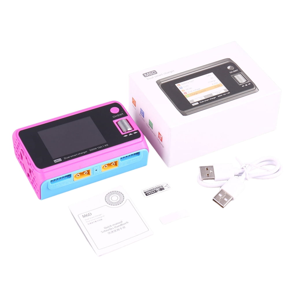 Osdhezcn M6D 500W 15A Fast Speed Intelligent Charging with Input ...