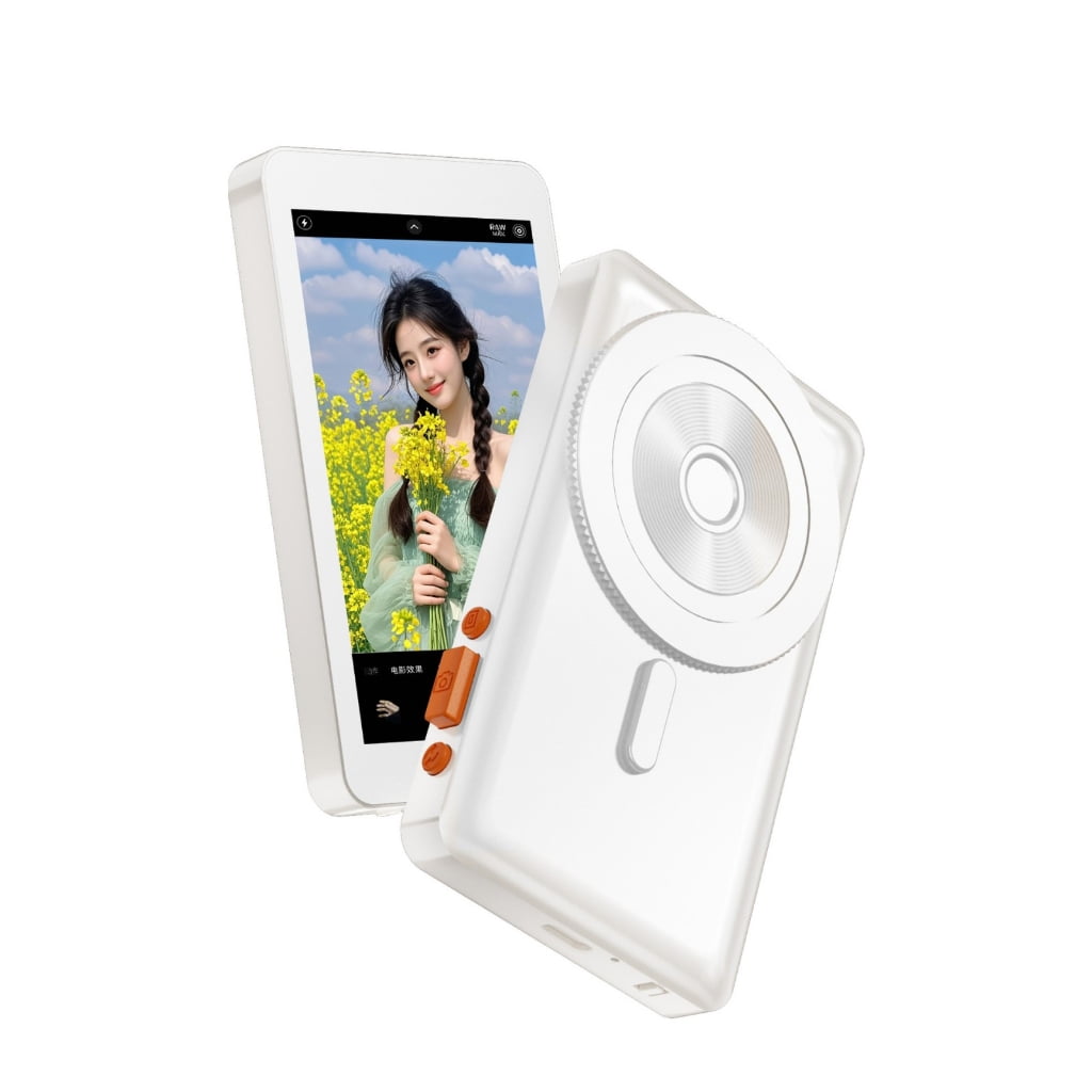 Osdhezcn Magnetic Phone Selfie Monitor Screen for Smartphone Rear ...