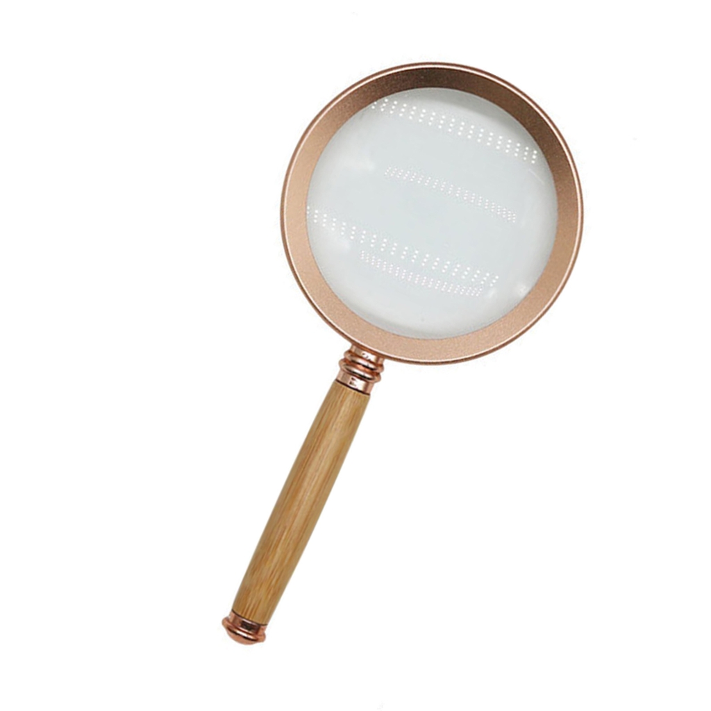 Osdhezcn Magnifying Glass For Detailed Viewing And Examination For ...