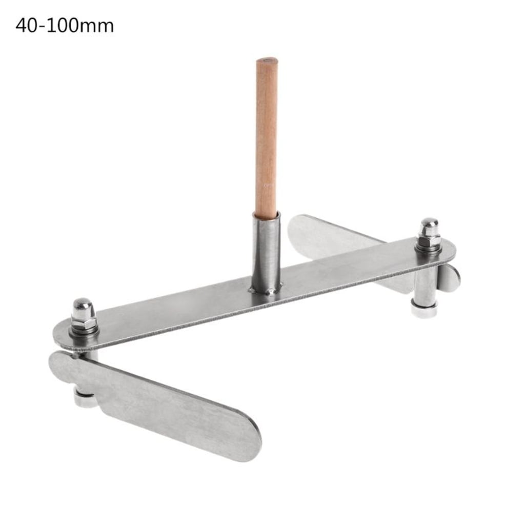 Osdhezcn Marking Center Finder Centering Scribe Marking Gauge Scribers ...