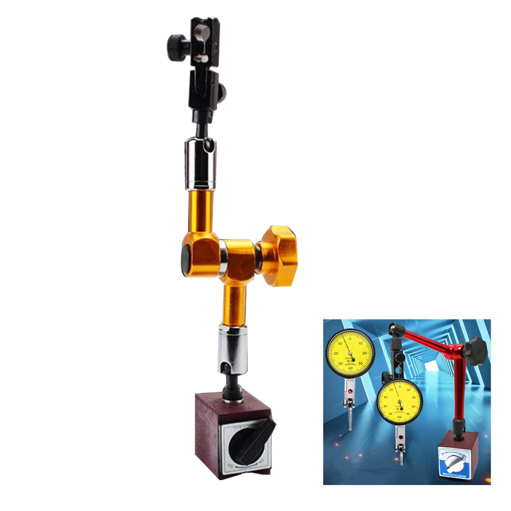 Osdhezcn Metal Test Indicator Holder Use for Metalwork Pieces and ...