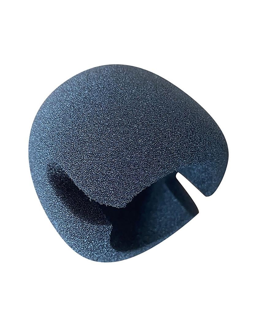Osdhezcn Mic Windscreen Muff Mic Cover Wind Foam Filter Microphone ...