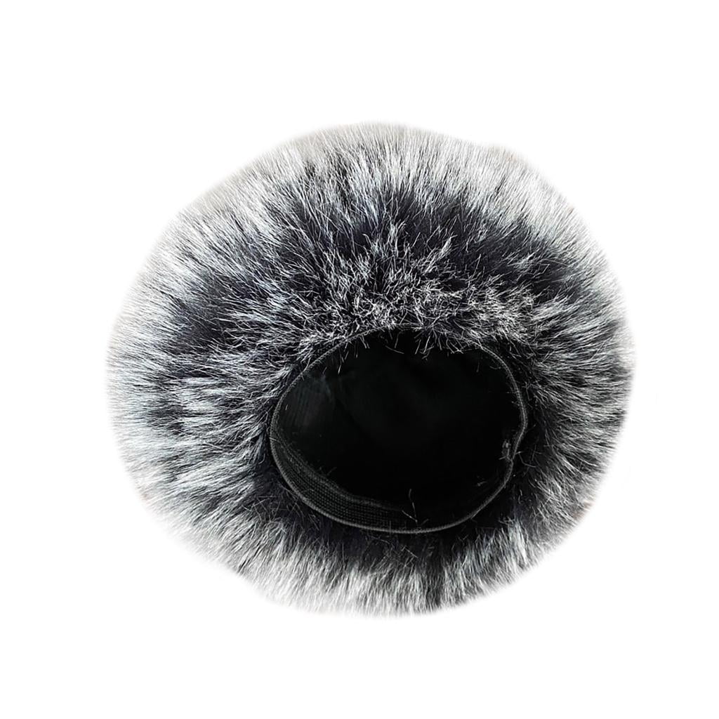 Osdhezcn Mic Windscreen Muff Mic Cover Wind Foam Filter Microphone ...