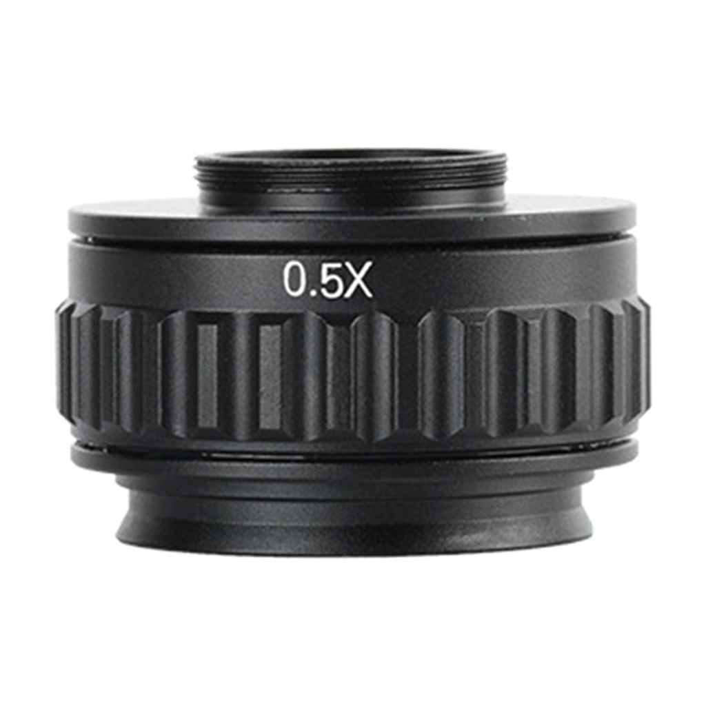 Osdhezcn Microscope Adapter CTV Microscope Lens Camera Interface ...