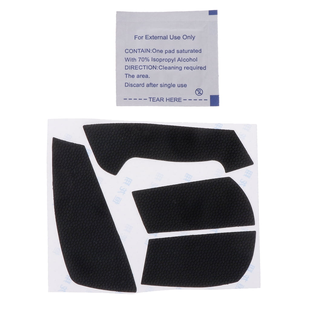 Osdhezcn Mouse Skin Mouse Anti-slip Tape Mouse Skates Side Stickers for ...