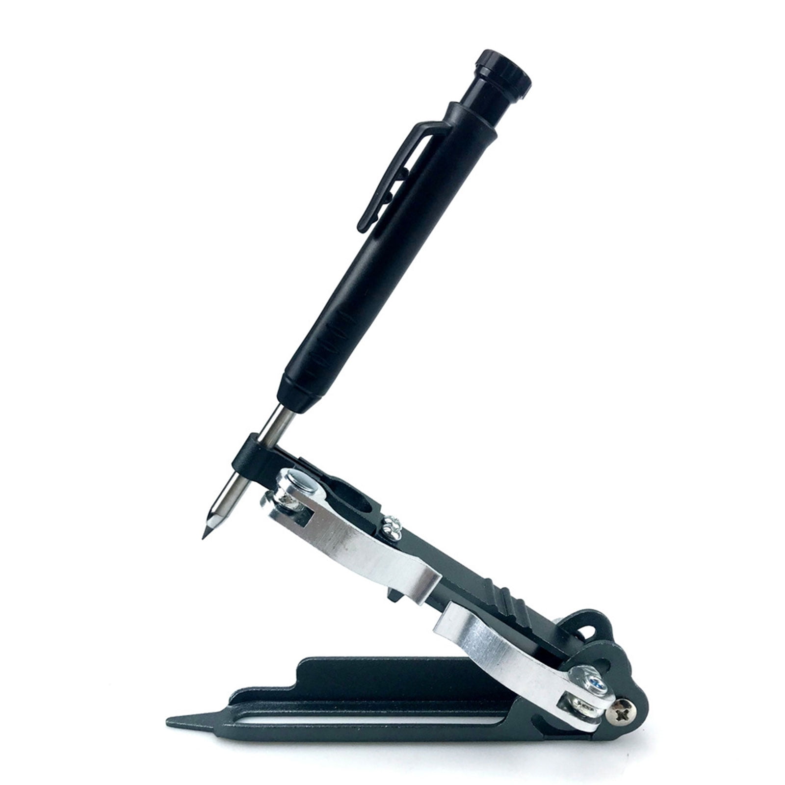 Osdhezcn Multi-function Scribing Tool Construction Pencil- Aluminum ...