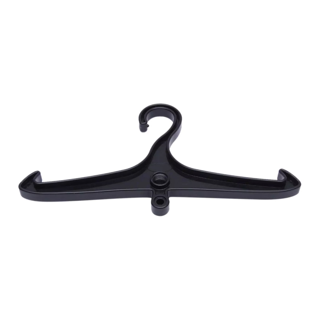 Osdhezcn MultiPurpose AntiSlip Wetsuit Hanger with Din Thread AntiSlip ...