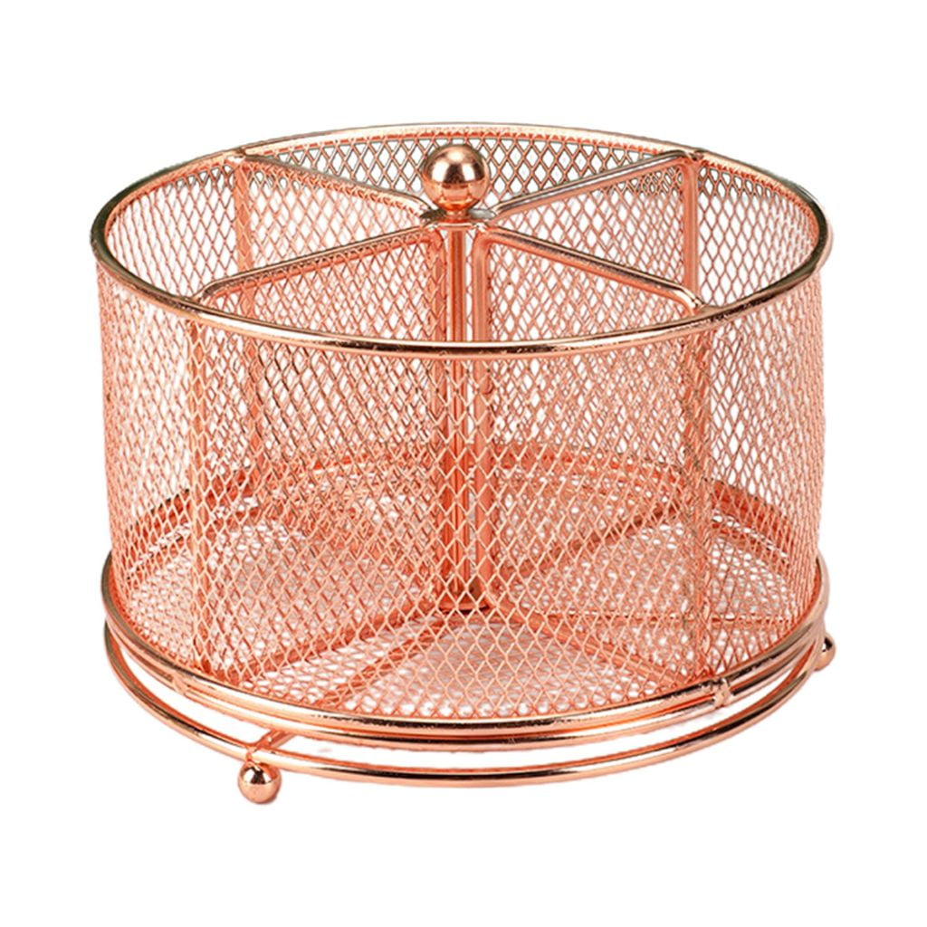 Osdhezcn Multifunctional Desktop Organizer 4Compartments Pen Holder for ...