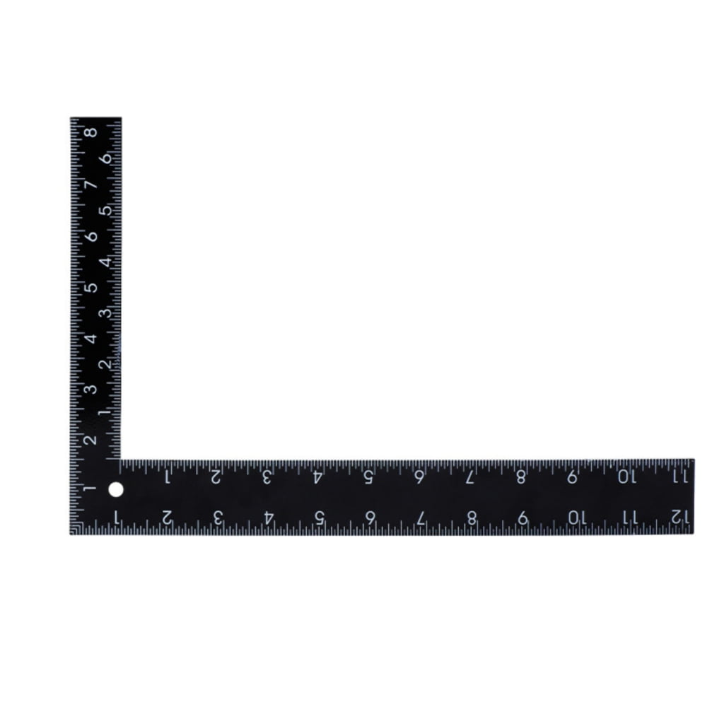 Osdhezcn Multifunctional Steel Angles Finder Square Ruler And Level ...