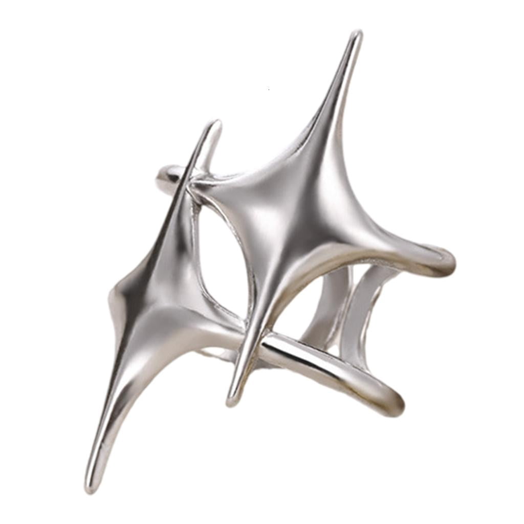 Osdhezcn Multifuntional Adjustable Rings Finger Jewelry Stainless Steel ...