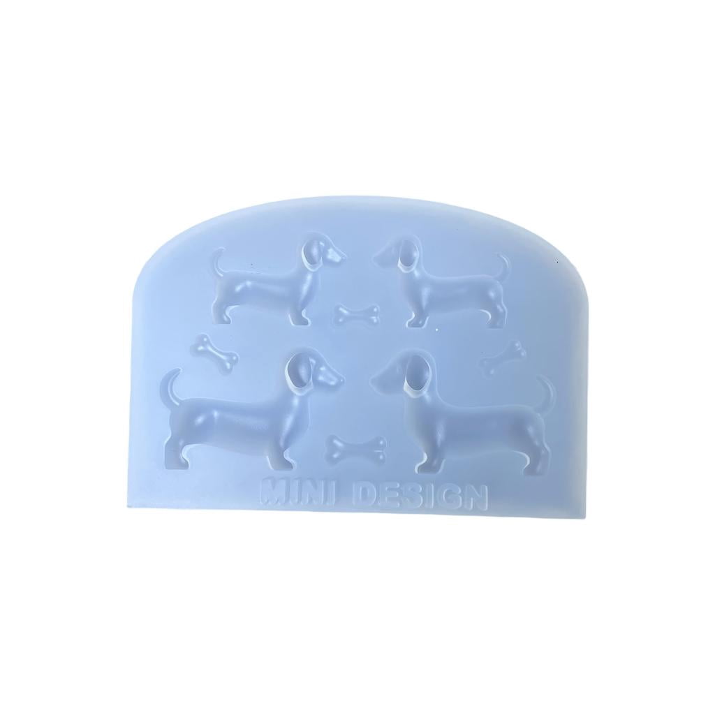 Osdhezcn Multifuntional Small Accessories Mold Silicone Crafting Mold ...