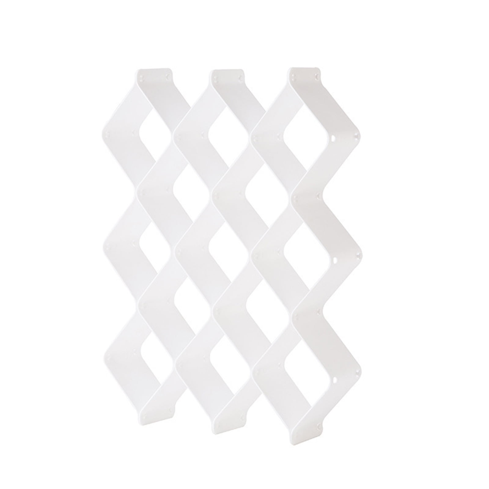 Osdhezcn Multiple Cell Sock and Undergarment Organizers Portable Sock ...