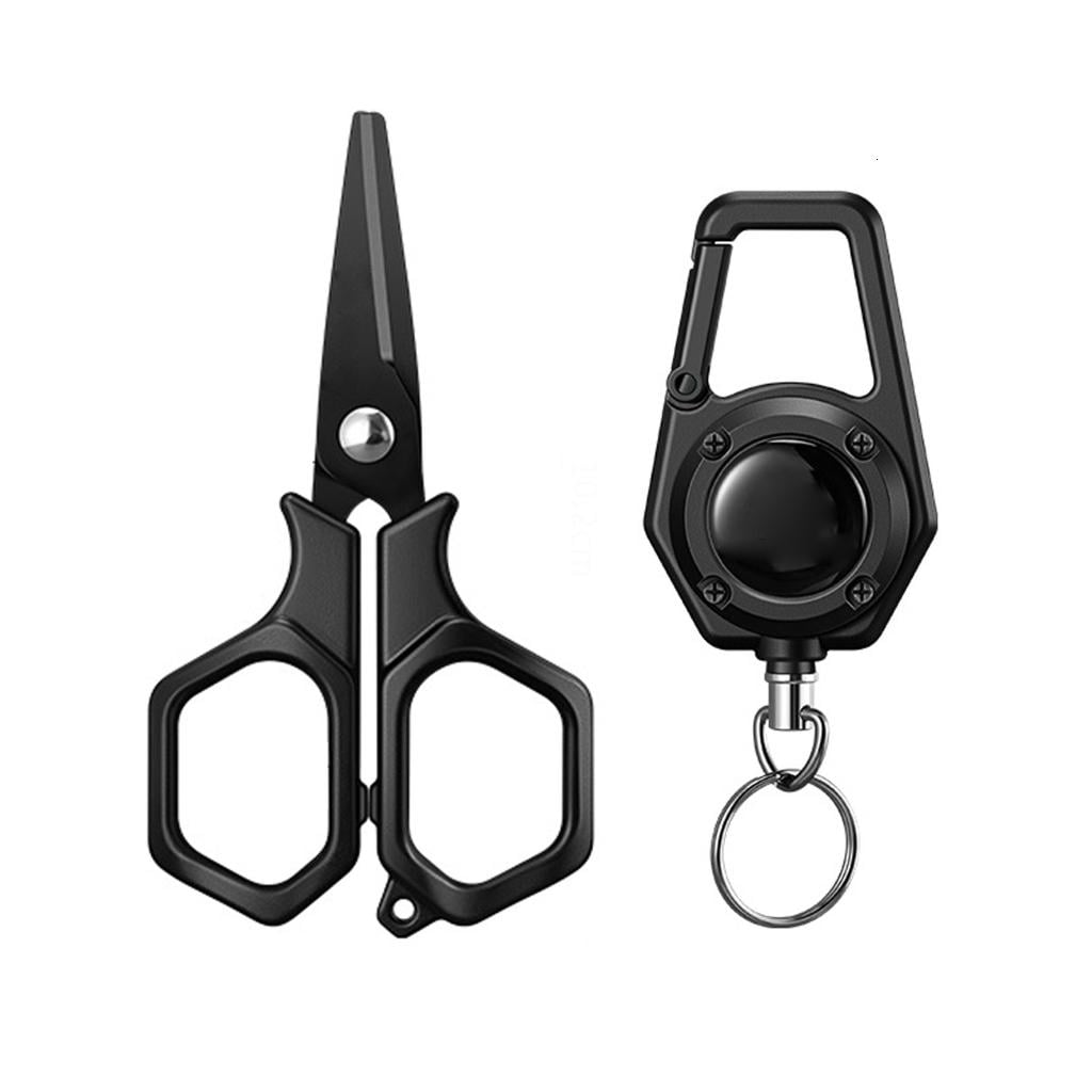 Osdhezcn Multipurpose Angling Scissors For Cutting Line Baits Tackle In ...