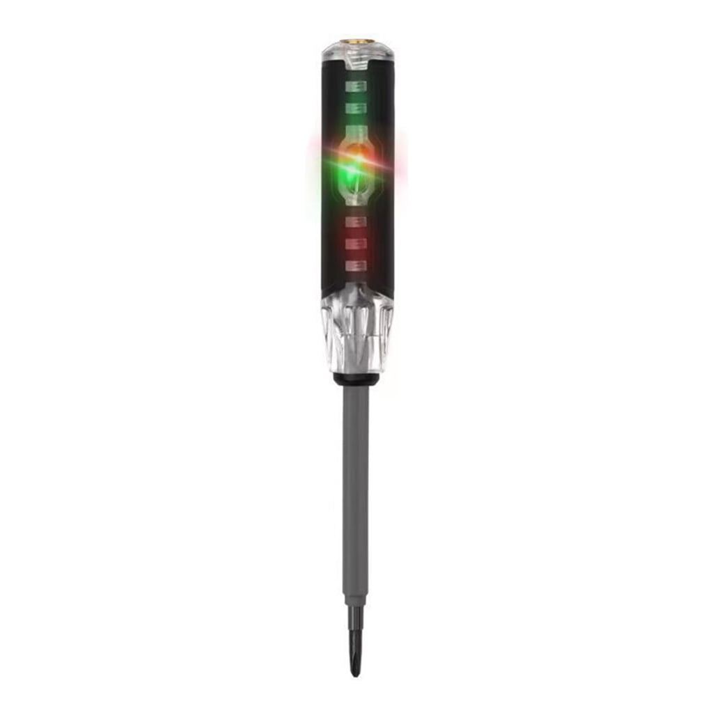 Osdhezcn Non Contact Voltage Tester, 24-500V Pen, Flashlight, Buzzer ...