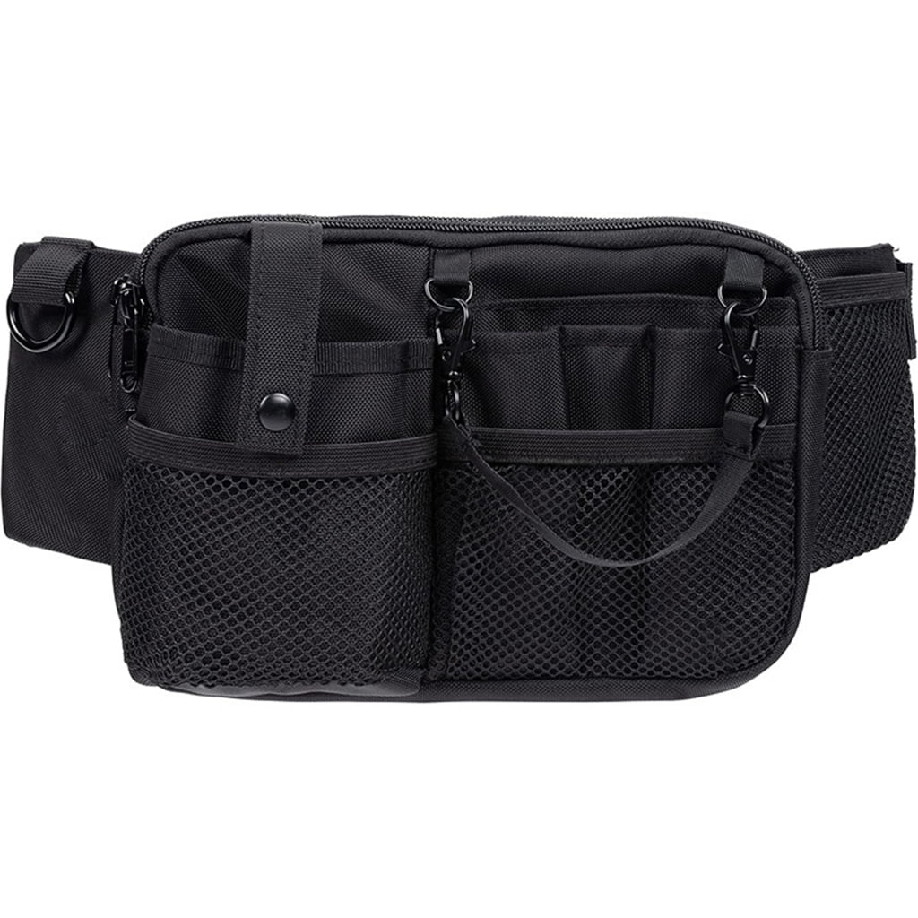 Osdhezcn Nurse Fanny Pack Multi-Compartment Nursing Organizer Pouch ...