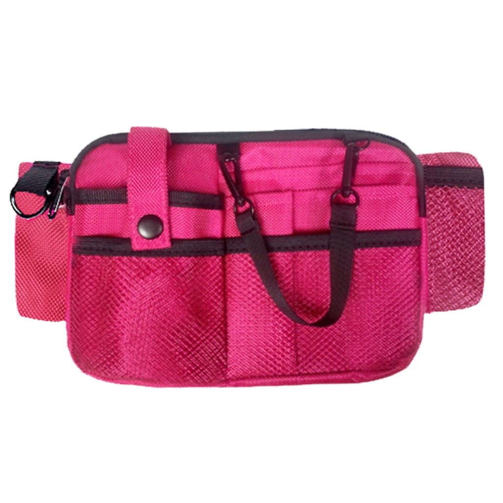 Osdhezcn Nurse Fanny Pack Multi-Compartment Nursing Organizer Pouch ...