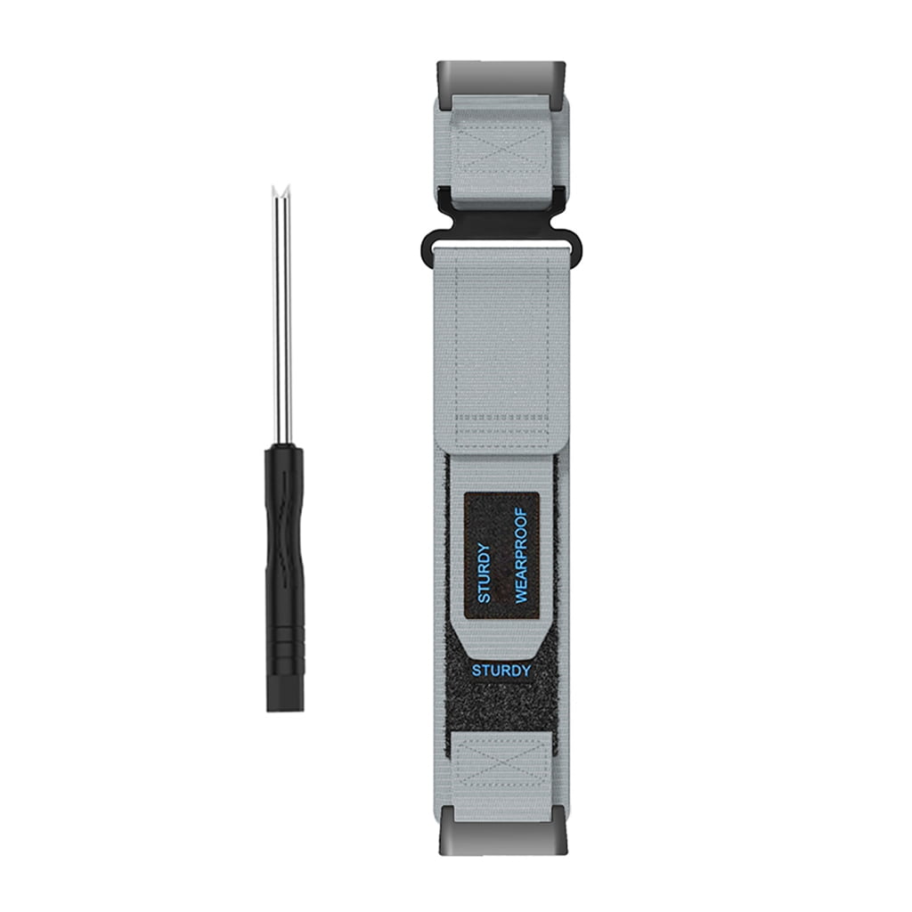 Osdhezcn Nylon Watch Band Adjustable Strap Easy Adjusting Design for ...