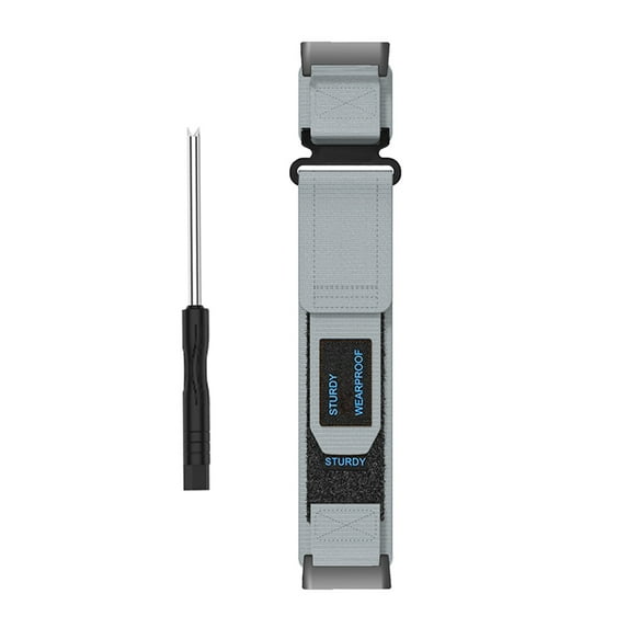 Osdhezcn Nylon Watch Band Adjustable Strap Easy Adjusting Design for ...