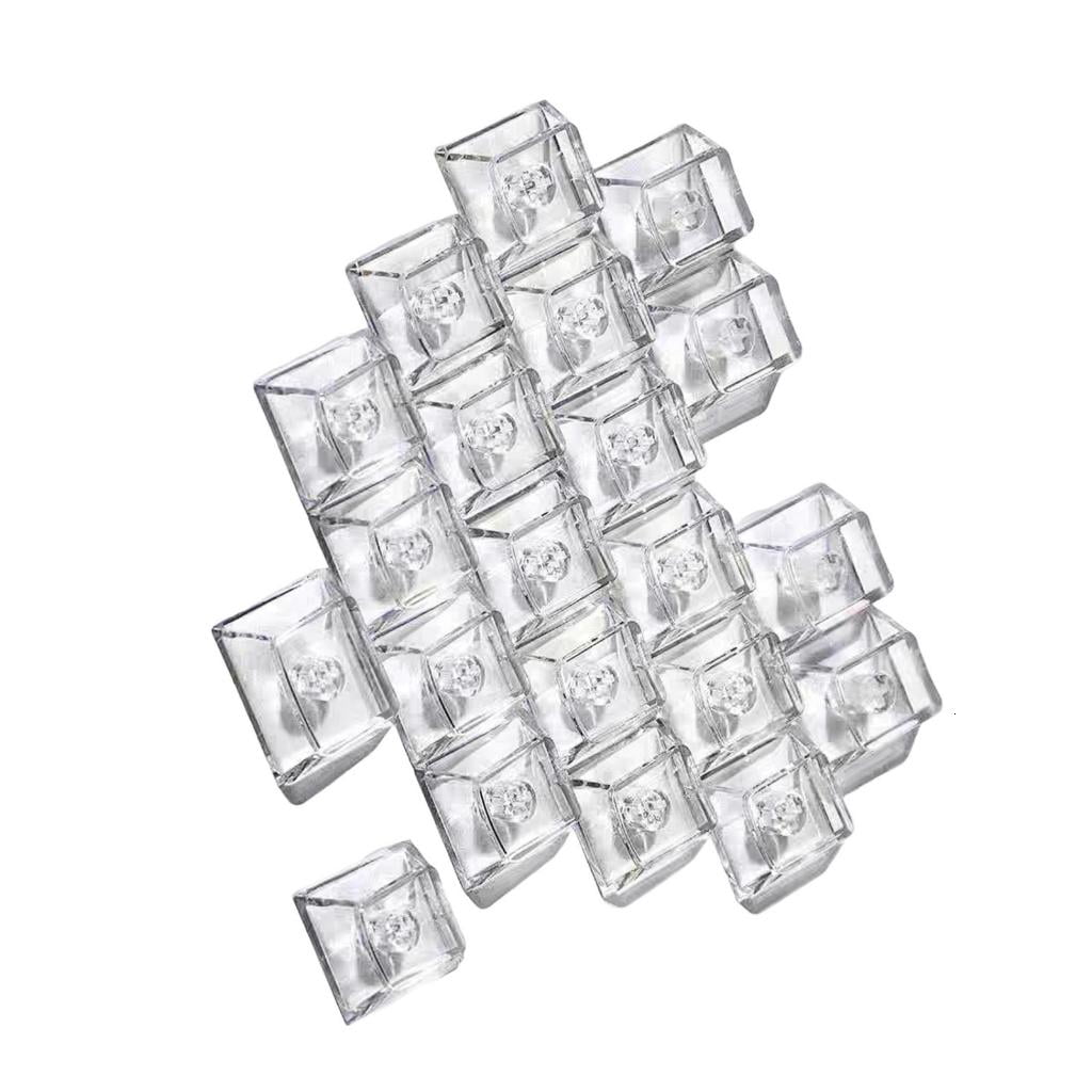 Osdhezcn Original Profile PC Love No Carveds Keycap Set 21Keys Backlit ...