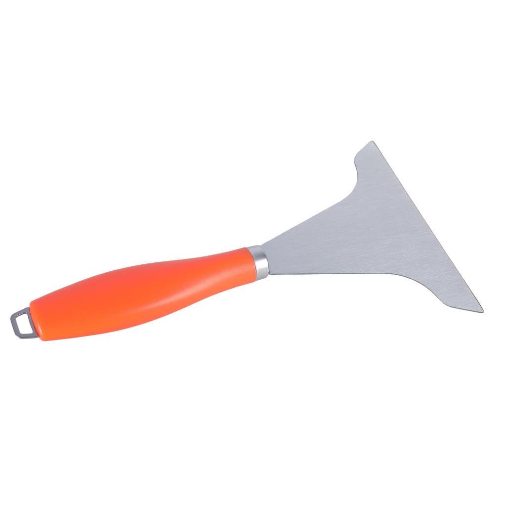 Osdhezcn Outdoor Grill Scrapers for Flat Top Griddles Stainless Steel ...