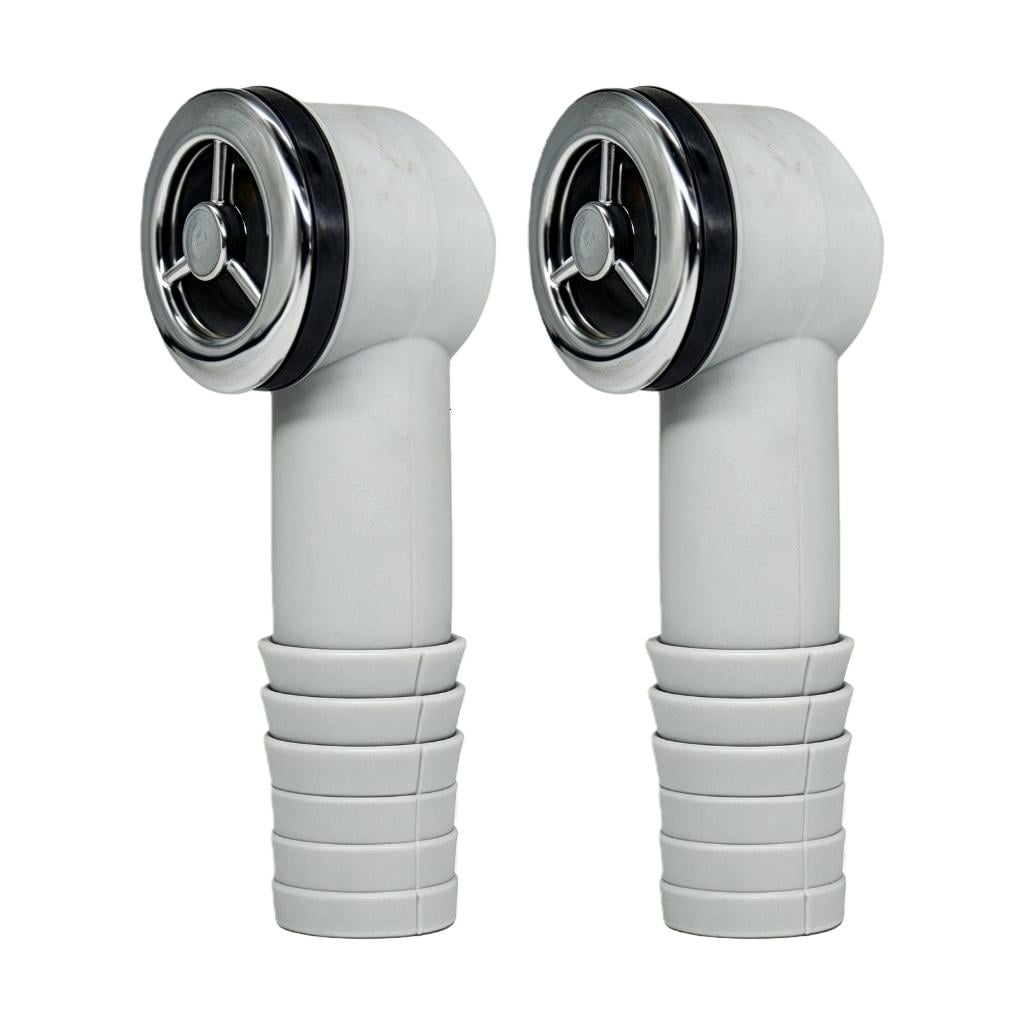 Osdhezcn Overflow Hole Drainage Connector Basin Overflow Hole Drainage ...