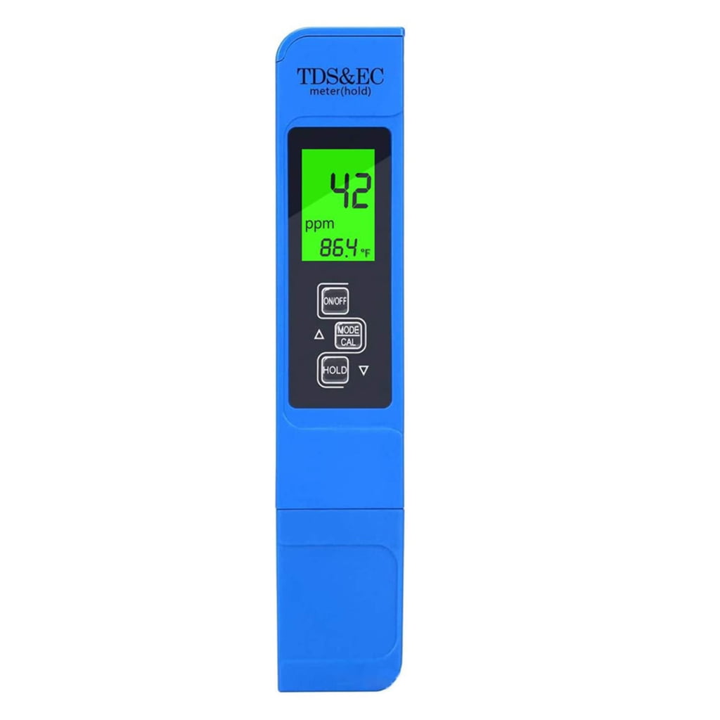 Osdhezcn PH TDS-Meter High Accuracy Pen Type Readout Accuracy ...