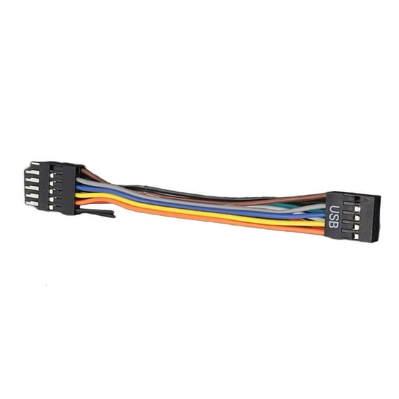 Osdhezcn PVC USB Internal Motherboard Header Cable For Improved ...