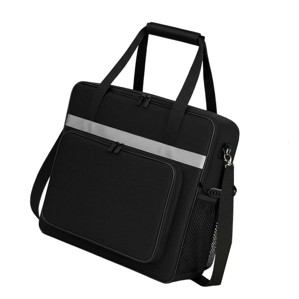 Osdhezcn Portable 600D Nylon Carrying Case for Slushie Machine with ...