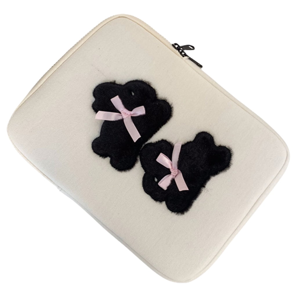 Osdhezcn Portable Computer Sleeve with Bowtie Rabbits Fashionable ...