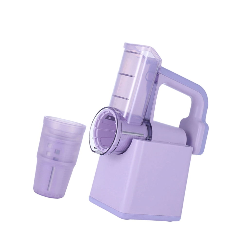 Osdhezcn Portable Cordless Salad Shooters Cutter For Effortlessly ...