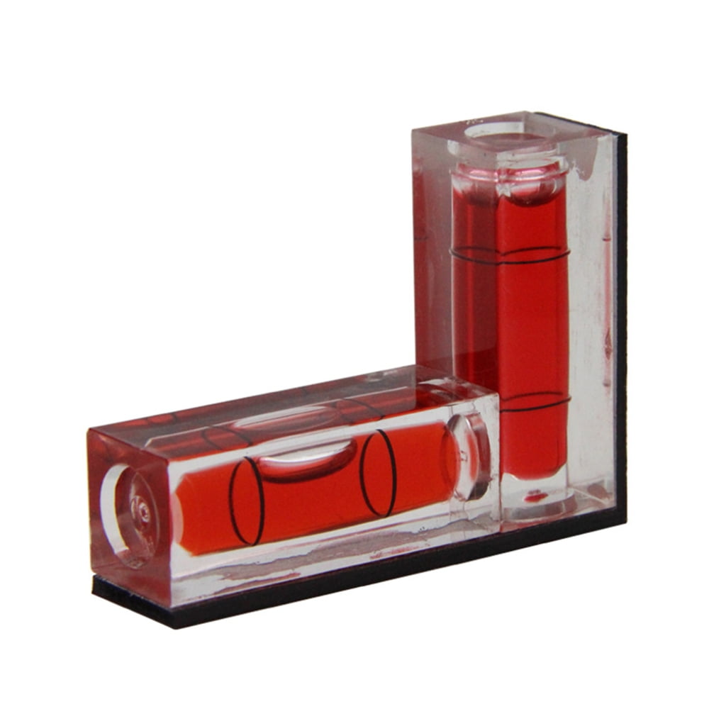 Osdhezcn Portable Magnetic Pocket Levels Spirits Bubble Levels ...