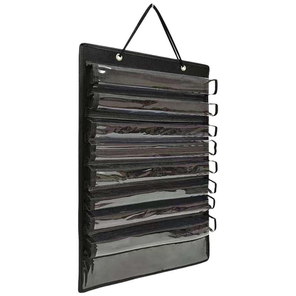 Osdhezcn Portable Martial Arts Belt and Medals Display Rack Dustproof ...