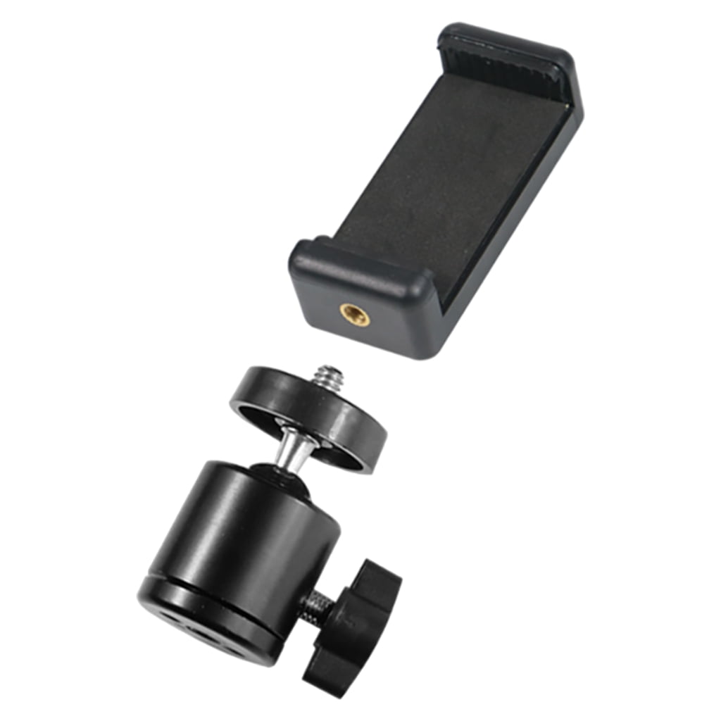 Osdhezcn Portable Overhead Camera Stand, Table Clamp Tripod with 1 ...