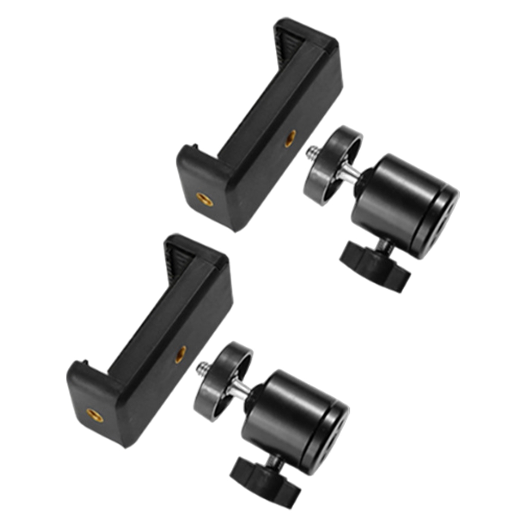 Osdhezcn Portable Overhead Camera Stand, Table Clamp Tripod with 1 ...