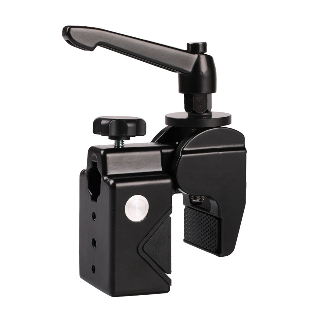 Osdhezcn Portable U Shaped Metal Camera Clamp Stabilizer Secure Grip ...