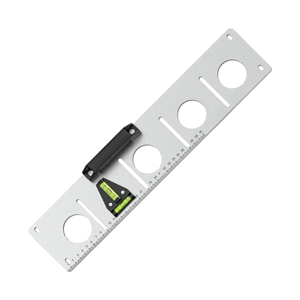 Osdhezcn Positioning Slot Electrician Socket Drawing Locator with Clear ...