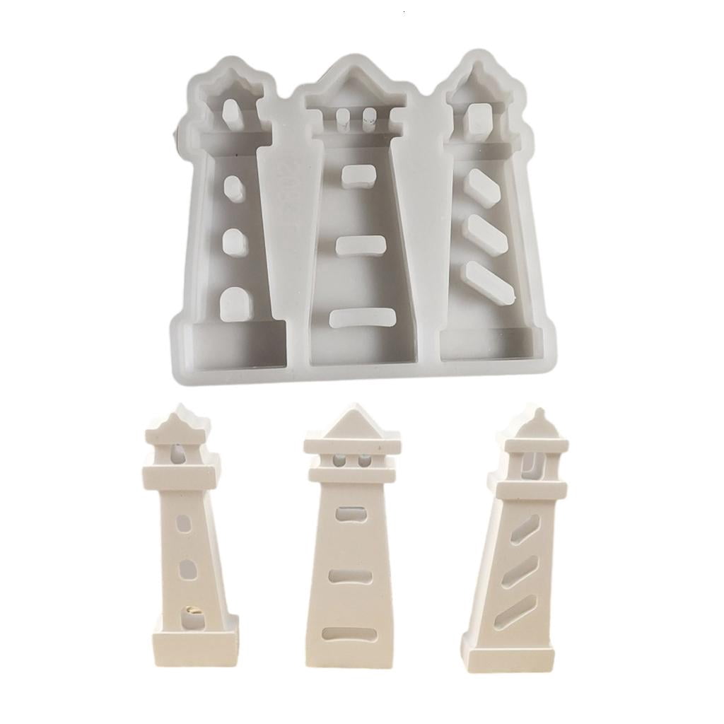 Osdhezcn Practical Sturdy Silicone Mould Portable Accessory for Making ...