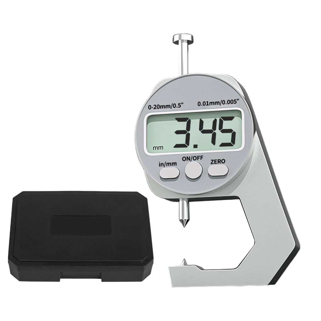 Osdhezcn Precisions Digital Thickness Measurement Gauge Micrometers for ...