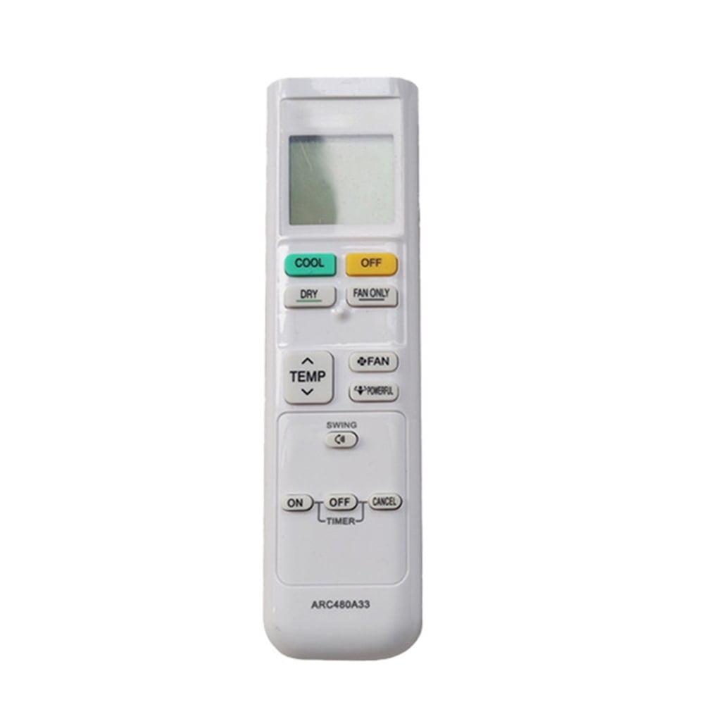 Osdhezcn Professional Air Conditioning Remote Control Replacement ...