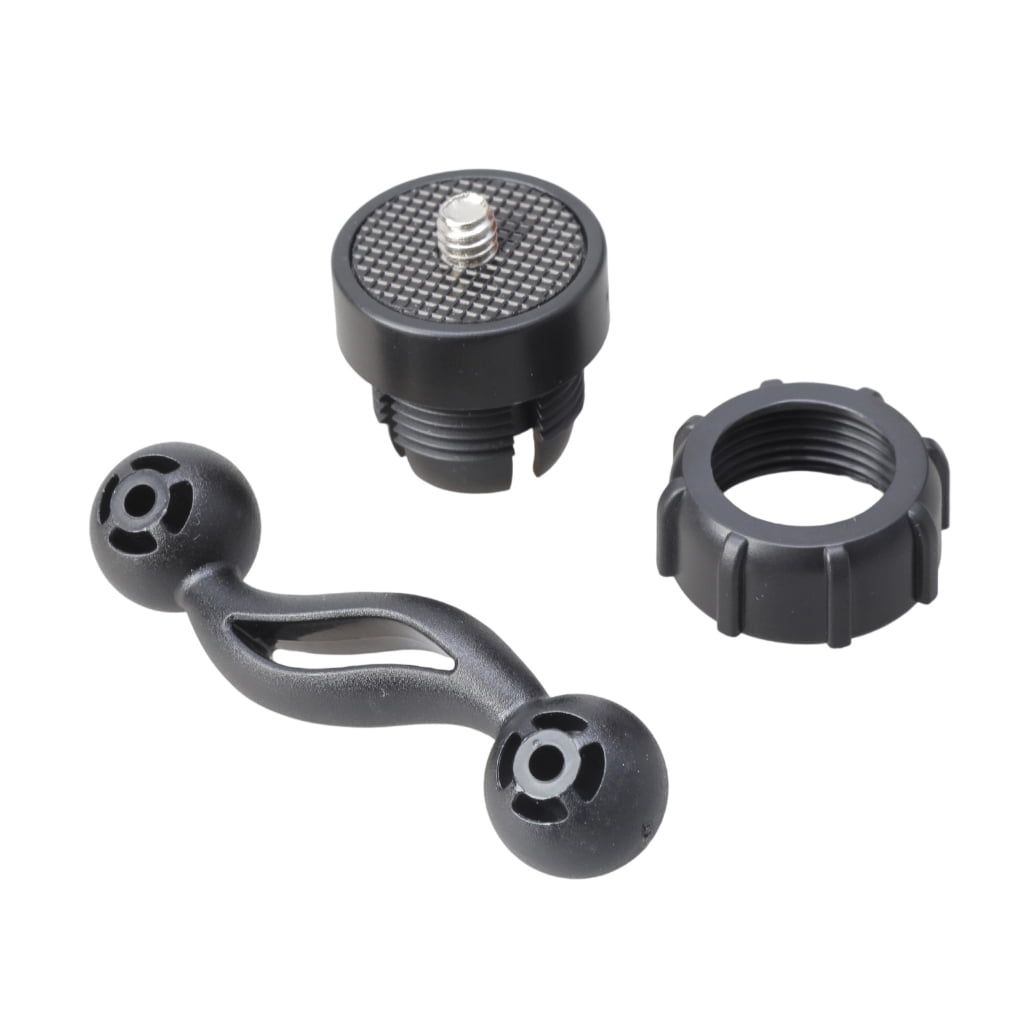 Osdhezcn Professional Ball Joint Adapter 17mm to 1/4inch Thread ...