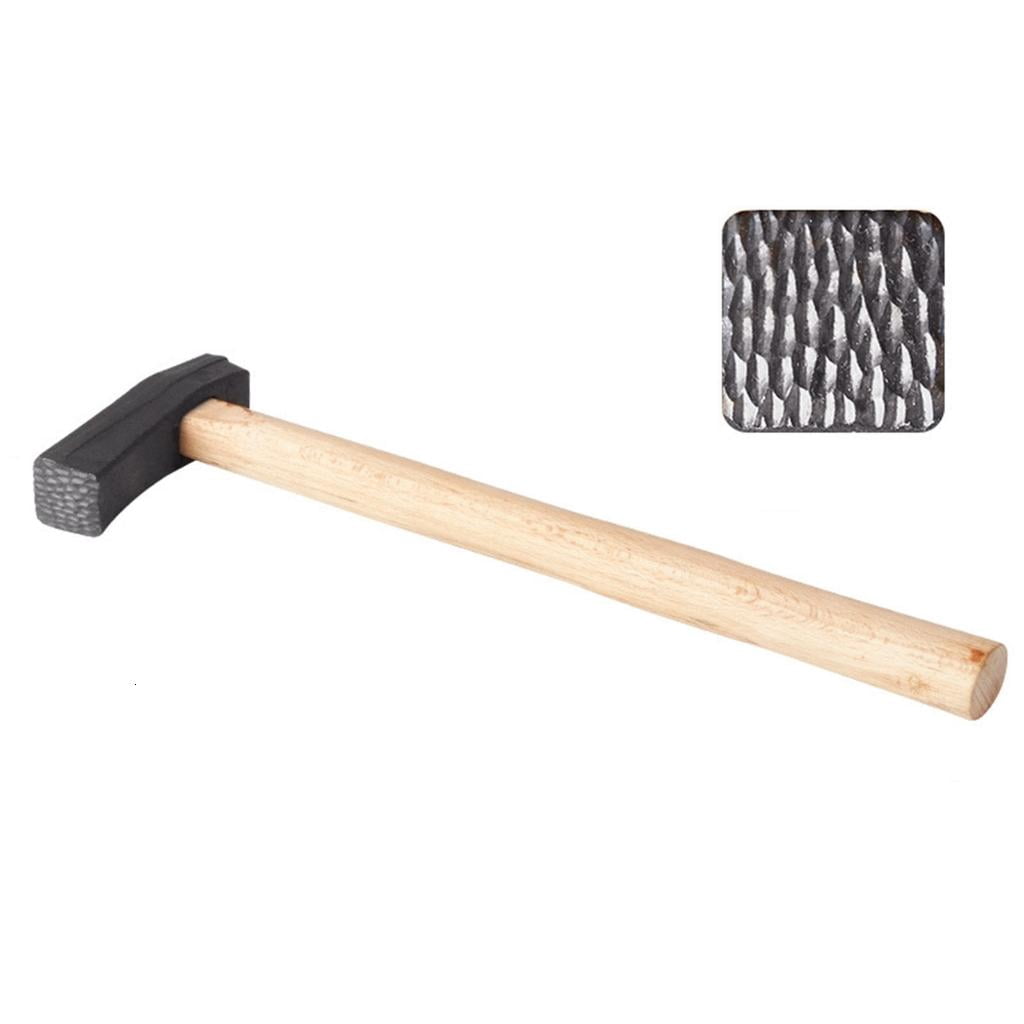 Osdhezcn Professional Graded Texture Jewelry Hammer Beating Tool ...