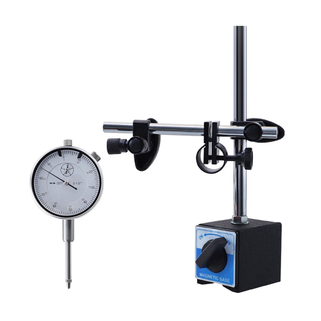 Osdhezcn Professional Magnetic Dials Indicator With Fine Adjustment ...