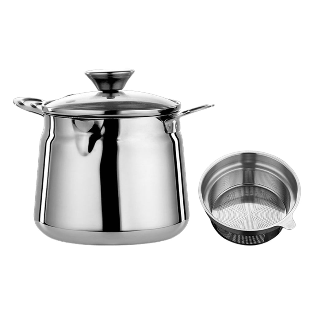 Osdhezcn Professional Oil Dispenser With Strainer Kitchen Essential 316 ...