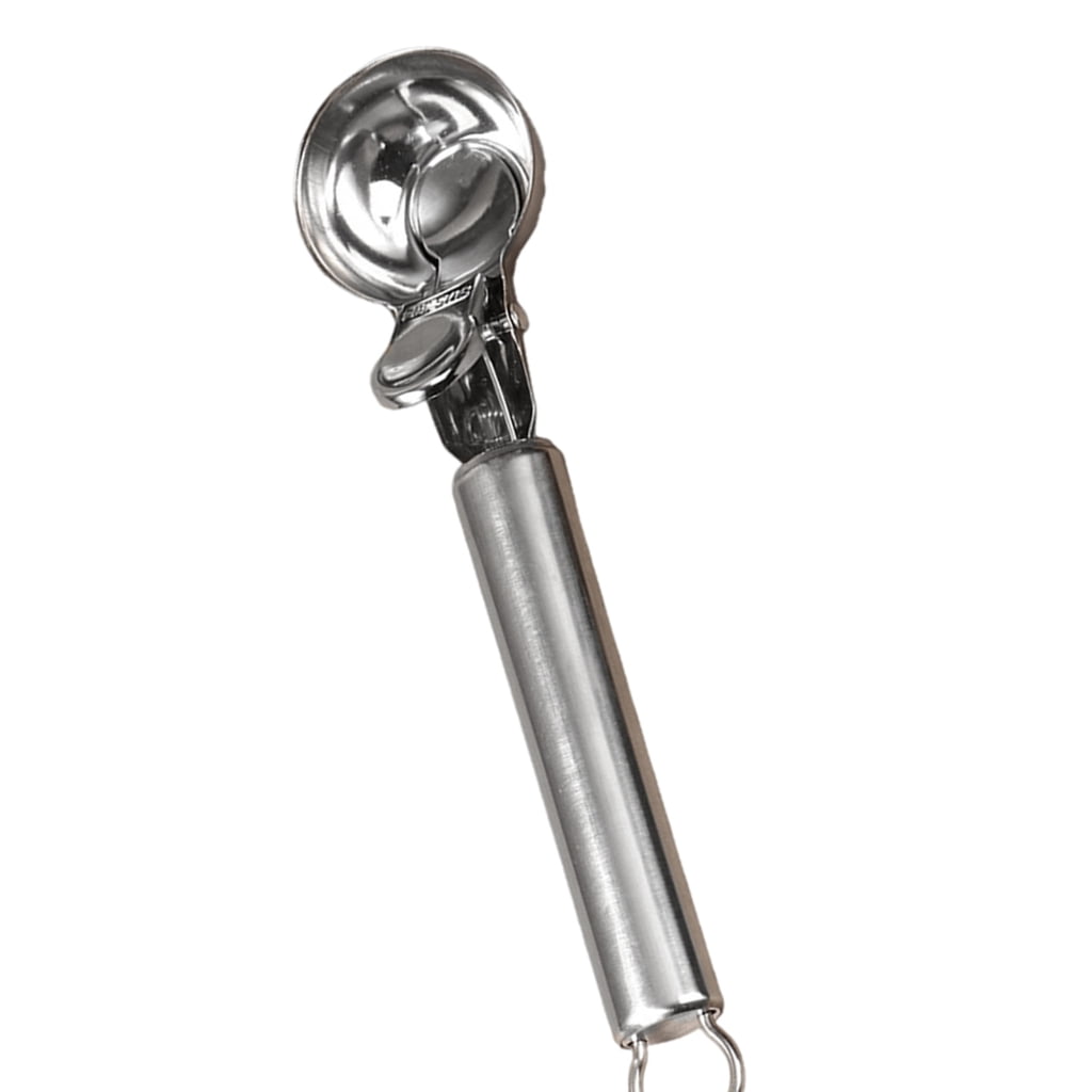 Osdhezcn Professional Press Style Ice Cream Scoops Stainless Steel ...