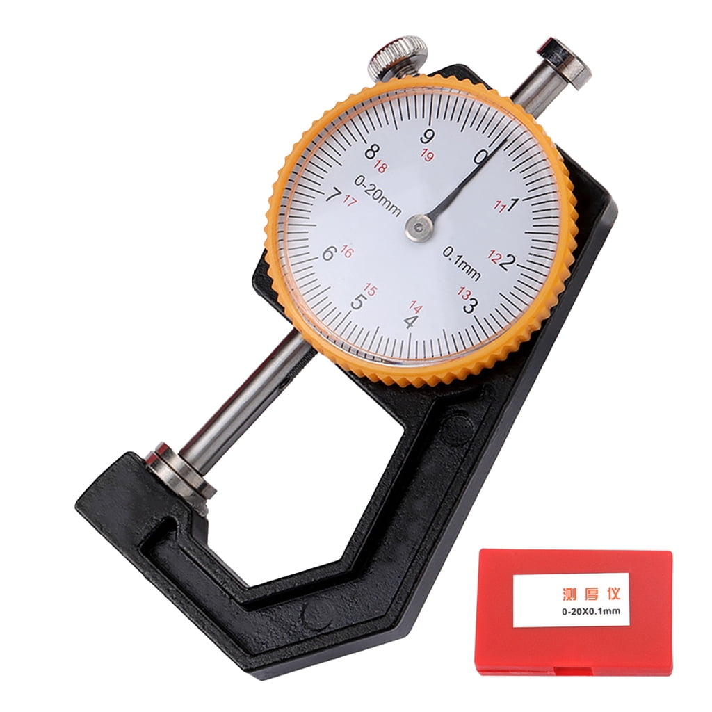 Osdhezcn Professional Thickness Measuring Instrument for Accurate ...