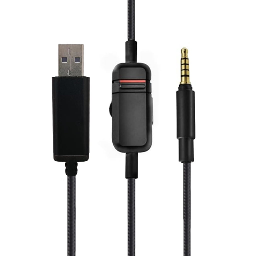 Osdhezcn Quality 3.5mm Headphone Cable for MMX300 Headphones Wire ...